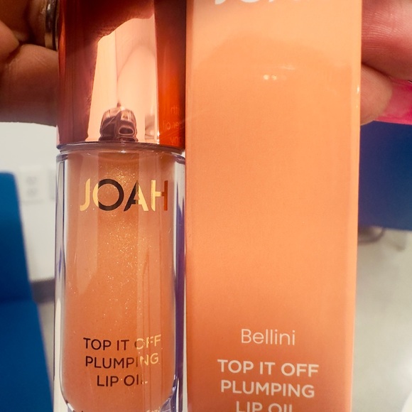 Joah | Makeup | Joah Bellini Top It Off Plumping Lip Oil Nib | Poshmark
